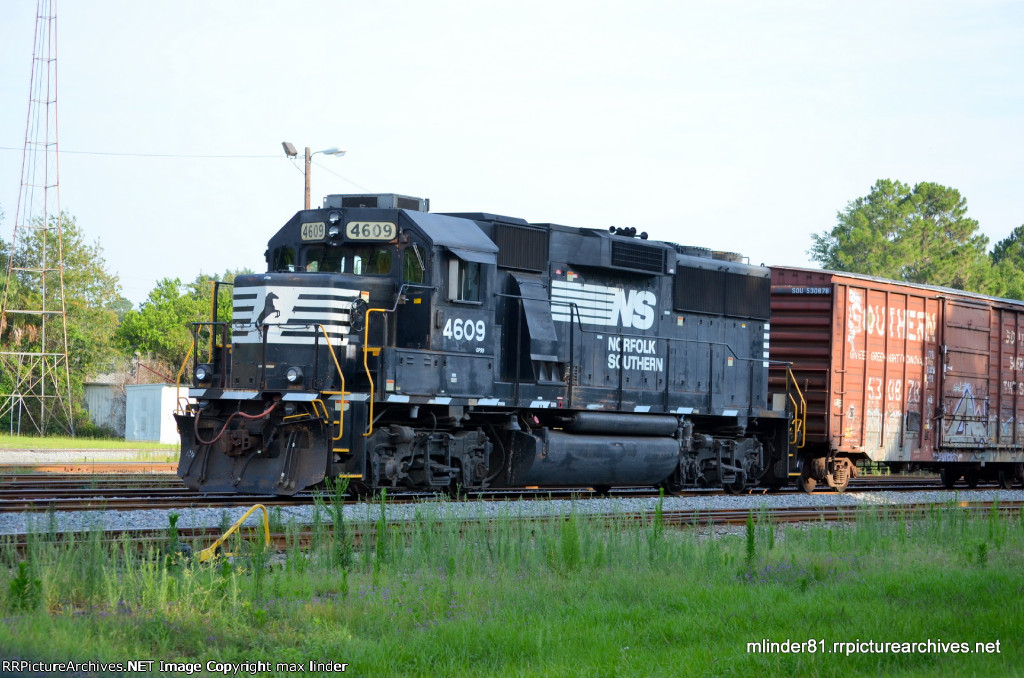 NS 4609